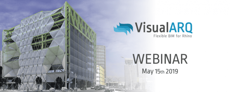 Webinar: Flexible BIM workflow with Rhino, VisualARQ and Grasshopper ... Webinar: Flexible BIM workflow with Rhino, VisualARQ and Grasshopper ...