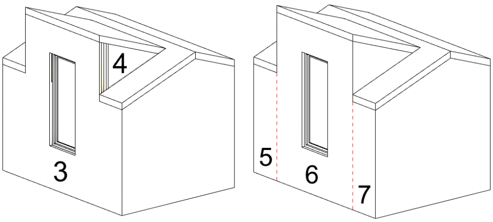 Why some walls don't join? - VisualARQ