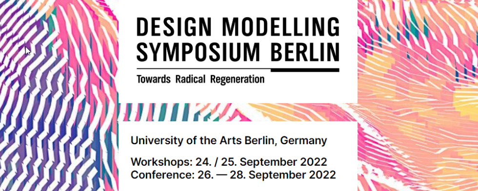 VisualARQ-Workshop im Design Modeling Symposium Berlin 2022 - VisualARQ