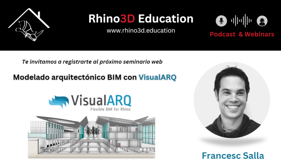 VisualARQ webinar in Spanish - VisualARQ