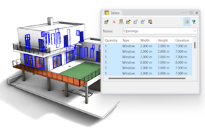 What's new in VisualARQ 3 - VisualARQ