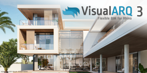 Webinaire - Prise en main de VisualARQ 3 - VisualARQ